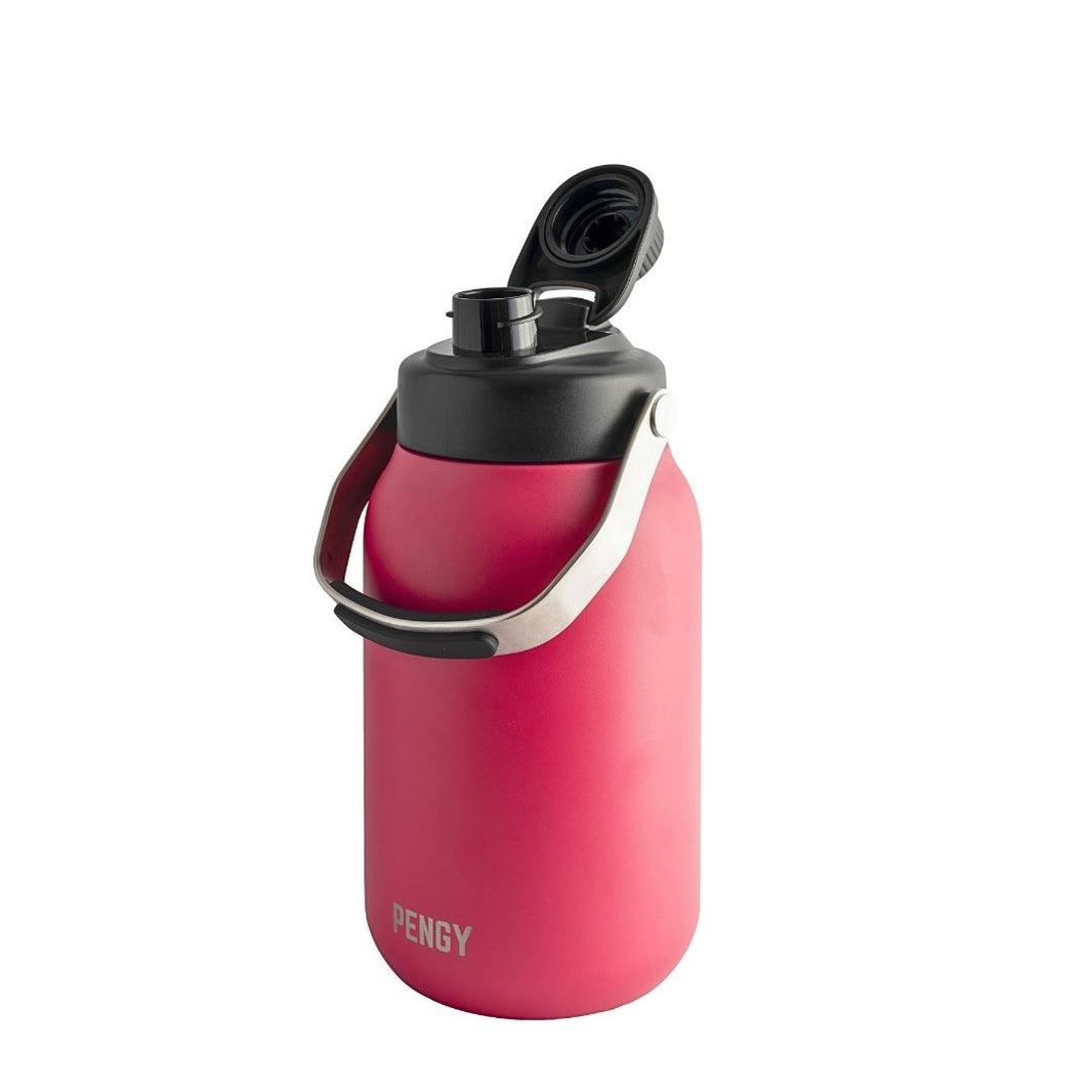 PENGY - Botellas térmicas que mantienen el agua fría más de 24 horas.