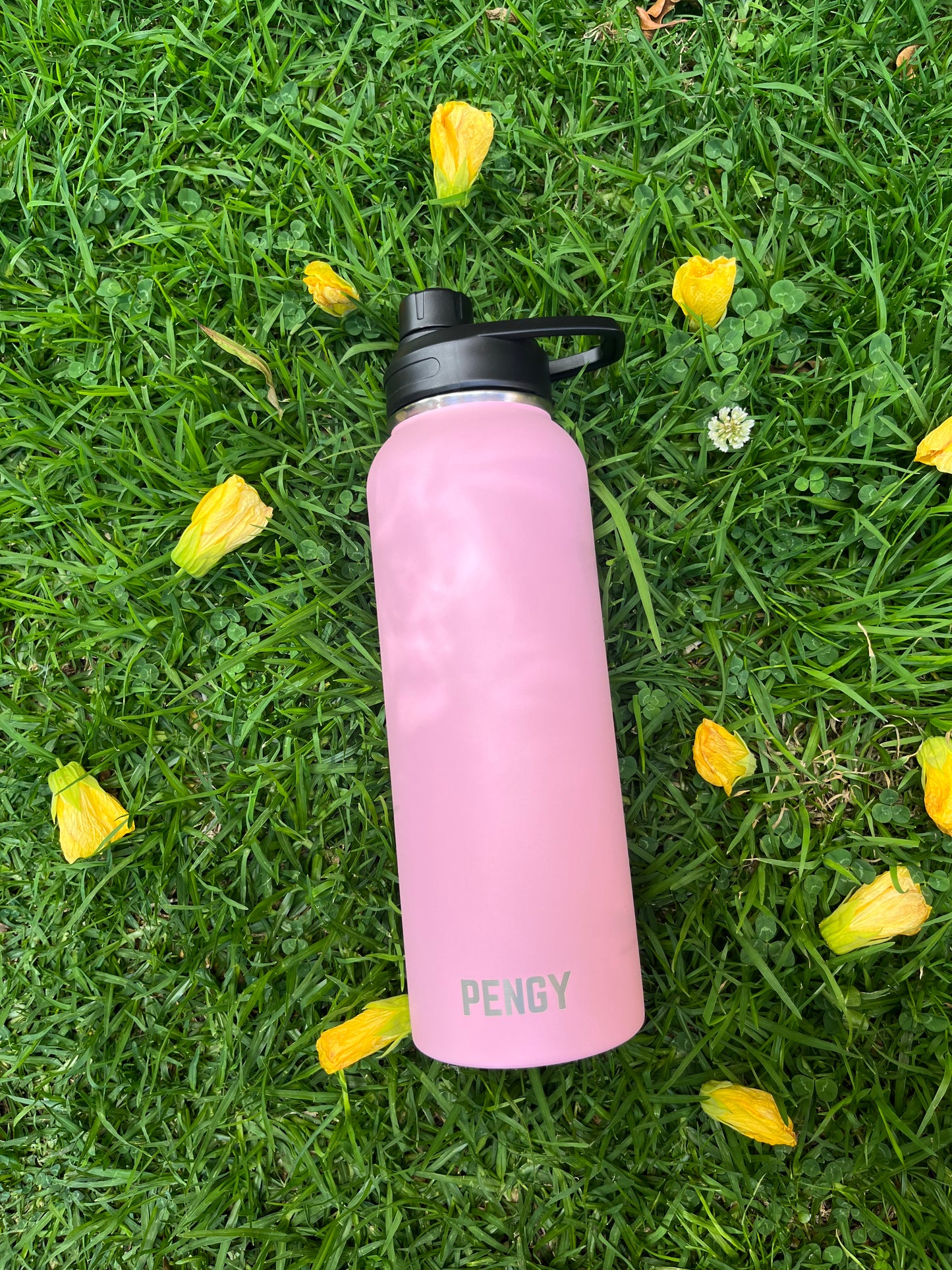 Pengy - Termos térmicos que mantienen el agua fría más de 24 horas.