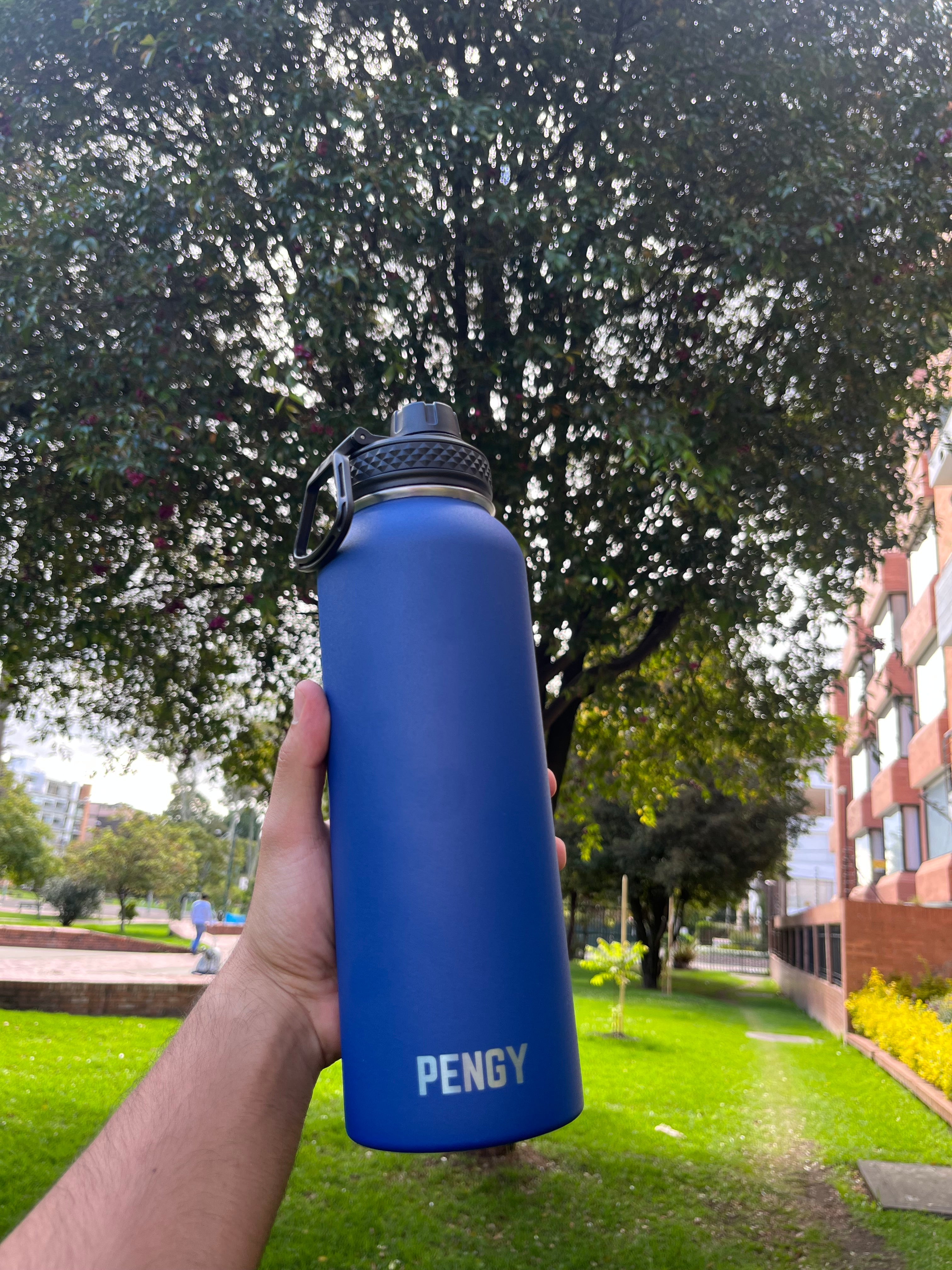 Pengy - Termos térmicos que mantienen el agua fría más de 24 horas.