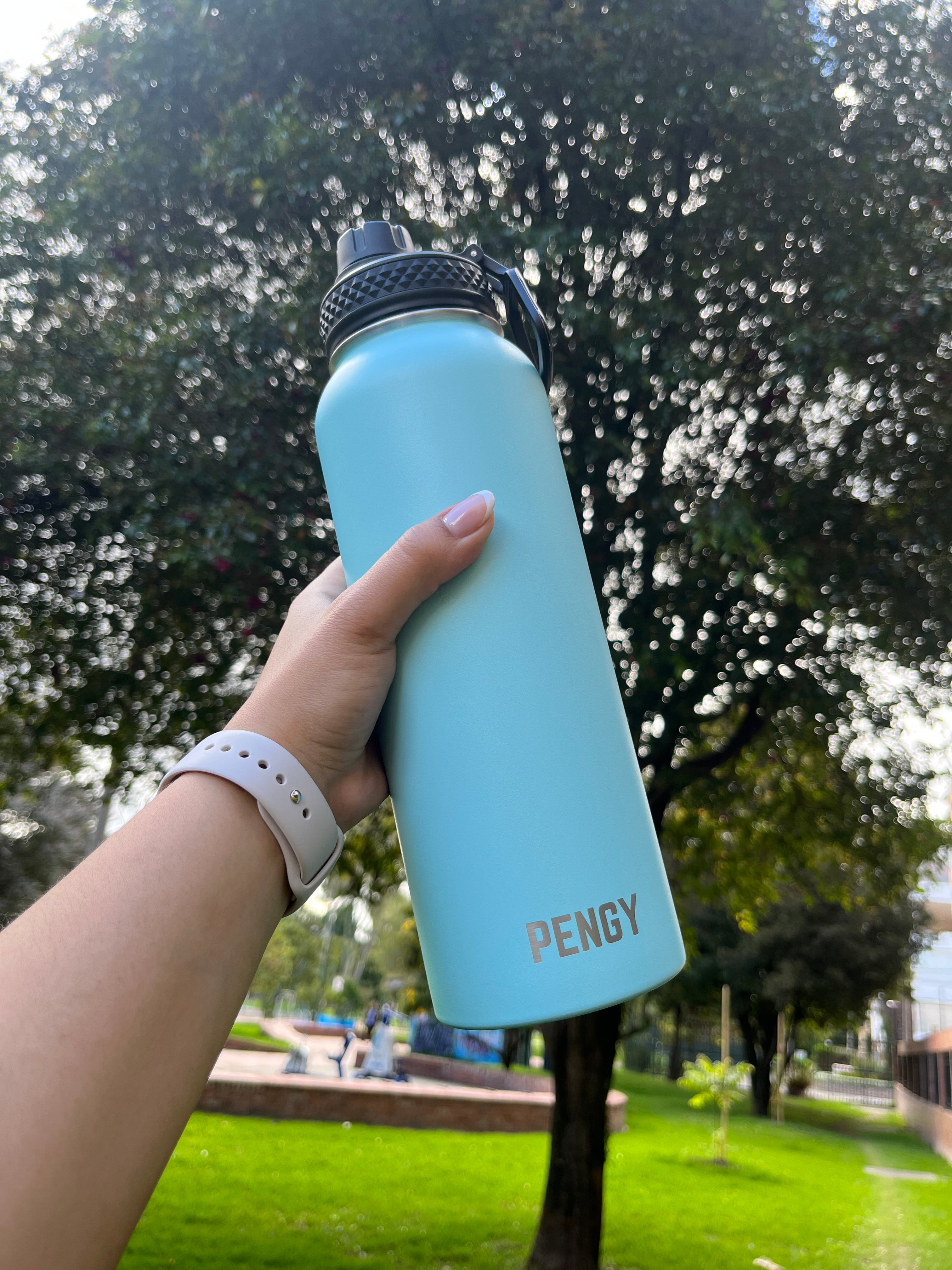 Pengy - Termos térmicos que mantienen el agua fría más de 24 horas. – PENGY